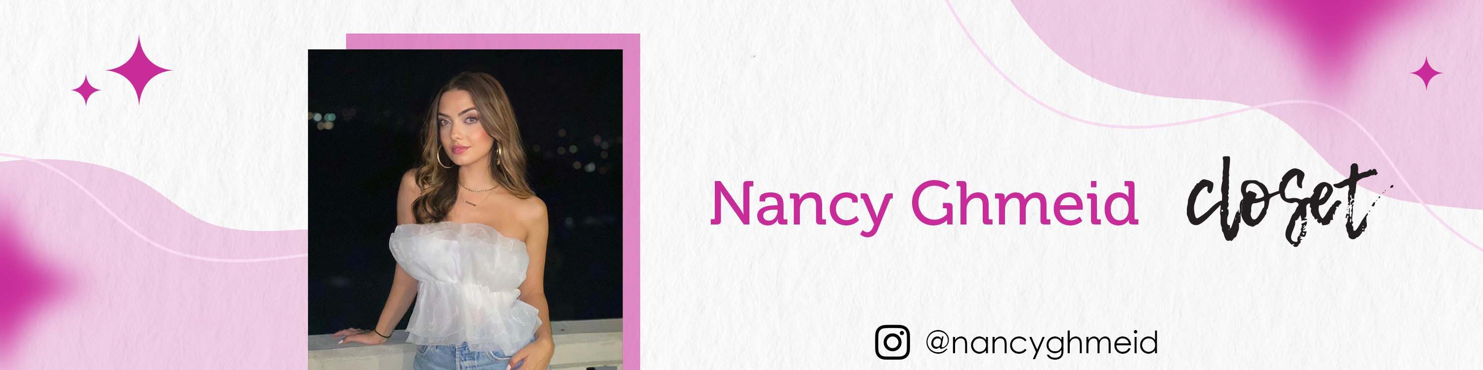 Nancy Ghmeid – Loolia Closet